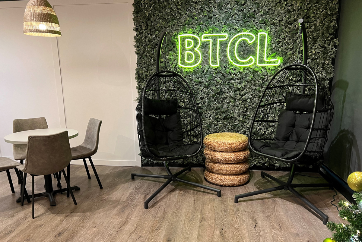 Bubble Tea & Coffee Lab - Now Open!